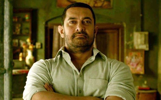 Dangal's Real Collection Is Out Now,The Film Didn't Crossed 2000 Cr