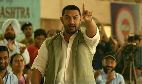 Dangal Film Eleven Days Box Office Collection In Hong Kong