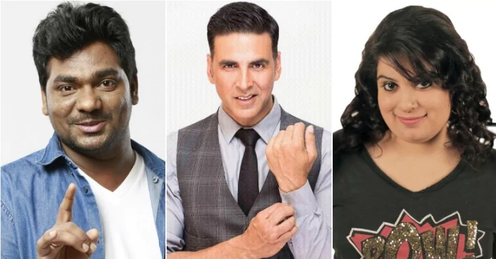 The Great Indian Laughter Challenge TRP, Star Cast, Episodes, Facts