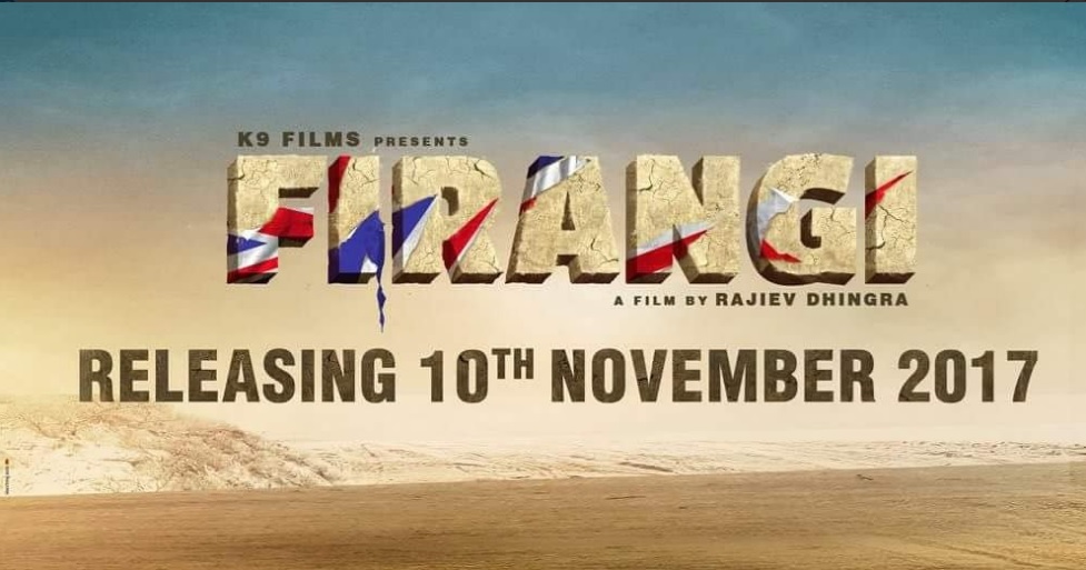 Firangi Movie First Poster Revealed, Promotions Begun For The Film
