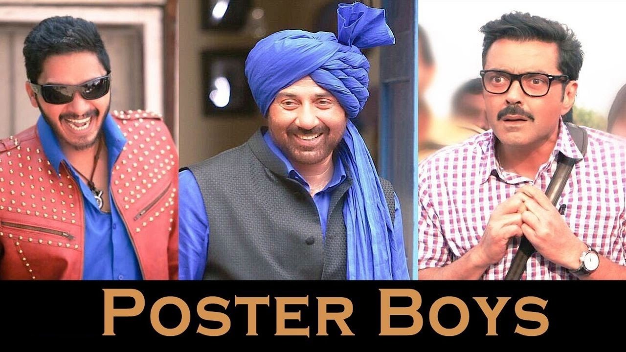 Poster Boys Box Office Collection Prediction, Screen Count And Budget
