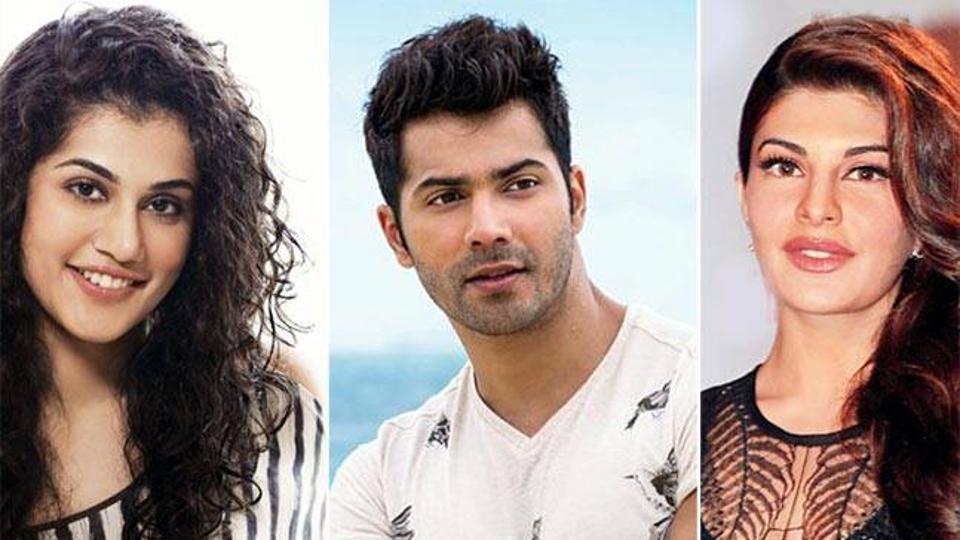 Varun Dhawan's Judwaa 2 Box Office Collection Day 2
