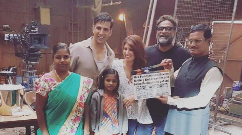 Akshay Kumar's Padman Movie Details, Story, Star Cast And Release