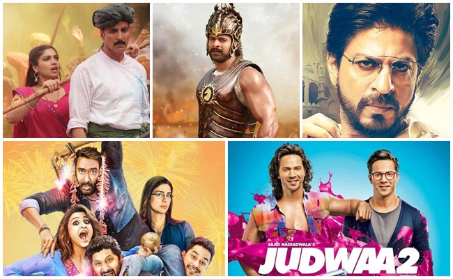 Find Out The Top 5 Highest Grossing Films Of 2017