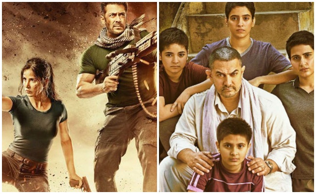 Tiger Zinda Hai Might Break Dangal Lifetime Collection Record!