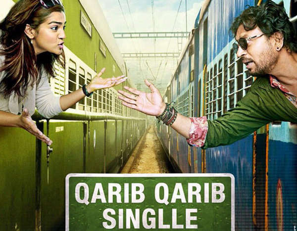 Qarib Qarib Single First Day Box Office Collection Out Now