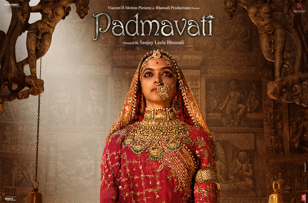 Not Padmavati But Padmavat Is The Name Given To This Film By CBFC