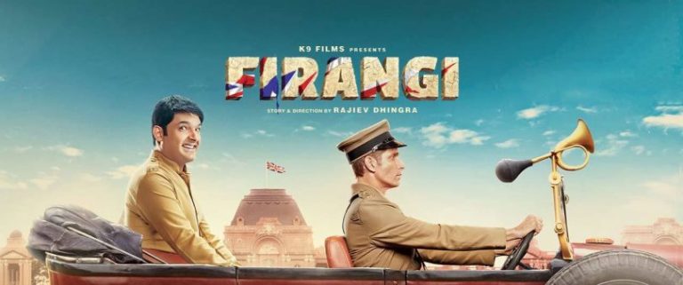 Kapil Sharma's Firangi Audience Occupancy Report First Day