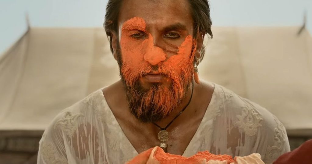 Padmavat Movie Unofficial Advance Booking Starts For Single Screens!