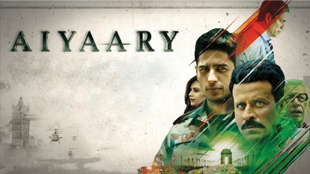 Aiyaary Fails To Win Audience Heart On Day 1 At Box Office