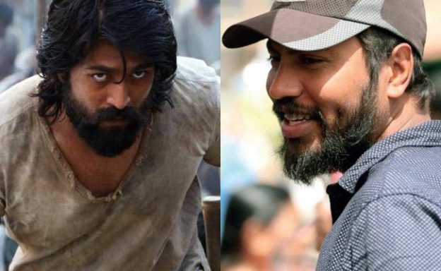 Narthan Is Writing A Movie Story For YASH And That Too On A Big Level