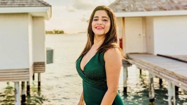 Kate Sharma Latest Photoshoot Will Make You Fall For Her Beauty