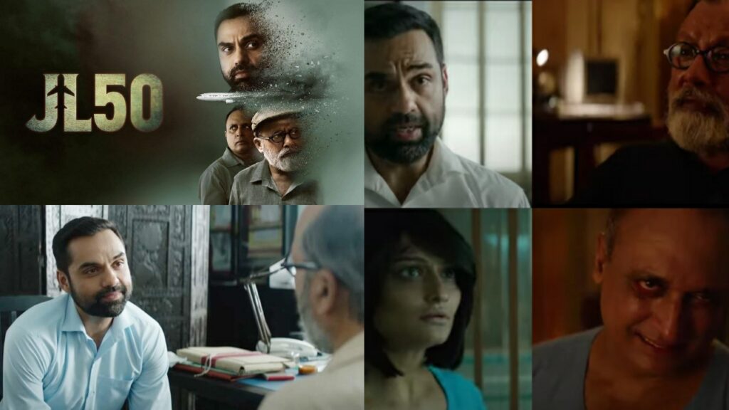 JL50 Web Series Review, Box Office Result, Hit Or Flop On OTT?