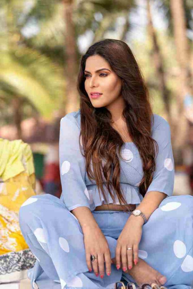 Actress Aaria K (AK) Wiki, Age, Biography, Boyfriend And Many More
