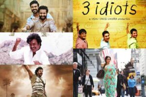 Top 5 Highest Collection Of Indian Films in Japan