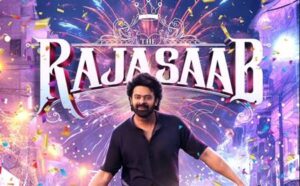 The Raja Saab Movie First Look Poster, Teaser, Trailer, Release Date