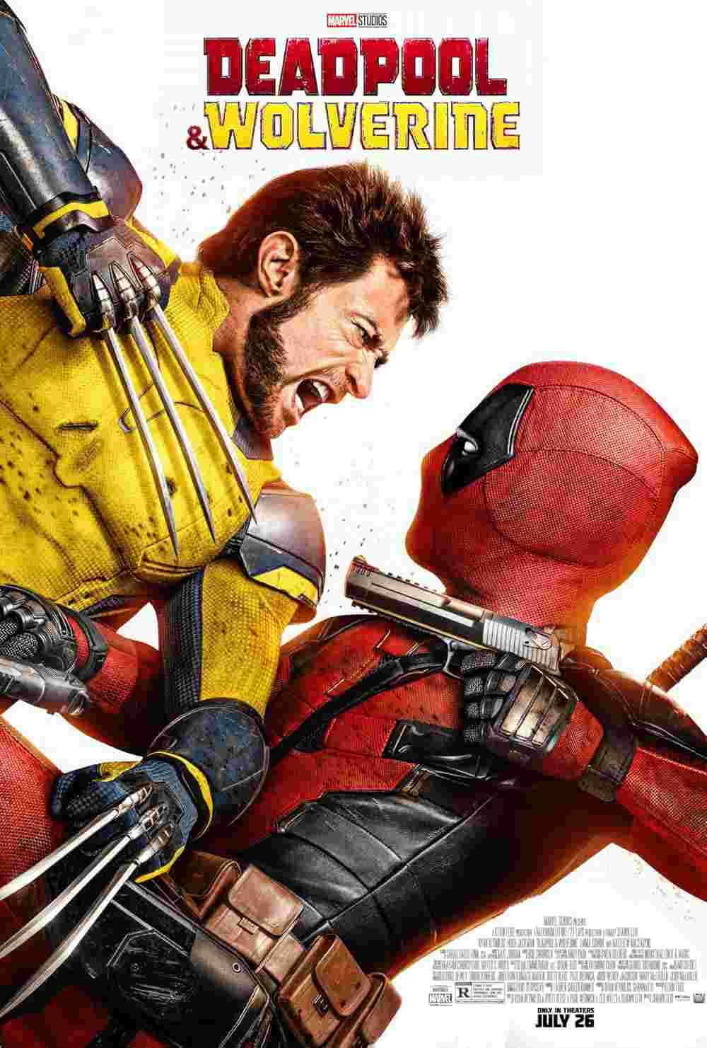 Deadpool And Wolverine Review, Hit Of Flop In Theaters